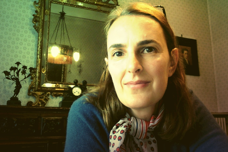 Brief Author Interview with Carol Masciola, author of The Yearbook, and ...