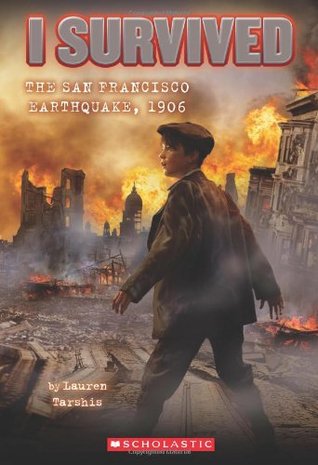 Escape from the Great Earthquake (Ranger in Time #6)